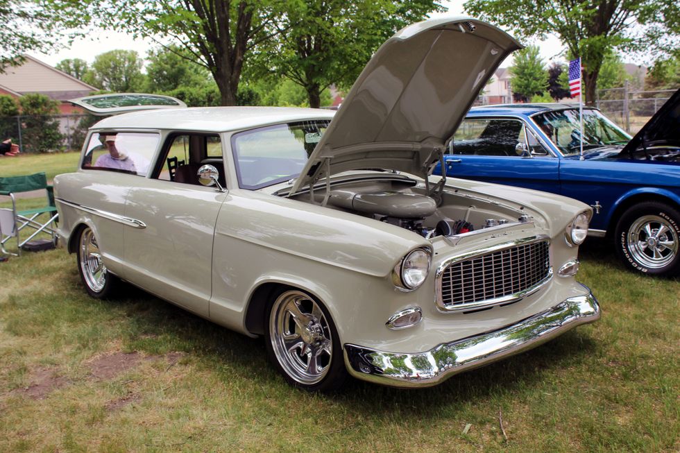 2023 Cars 'R' Stars Show Offers Glimpse Inside The Historic Packard ...