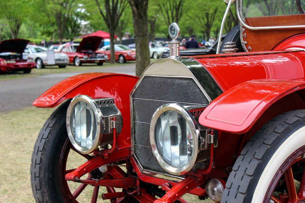 2023 Cars 'R' Stars Show Offers Glimpse Inside The Historic Packard ...