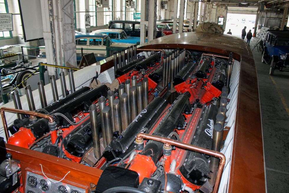 2023 Cars 'R' Stars Show Offers Glimpse Inside The Historic Packard ...