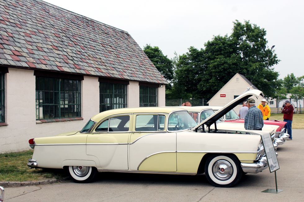 2023 Cars 'R' Stars Show Offers Glimpse Inside The Historic Packard ...