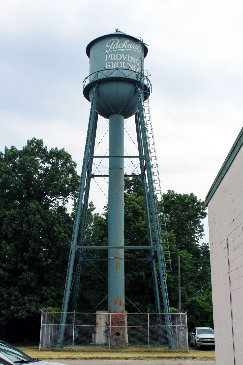 2023 Cars 'R' Stars Show Offers Glimpse Inside The Historic Packard ...
