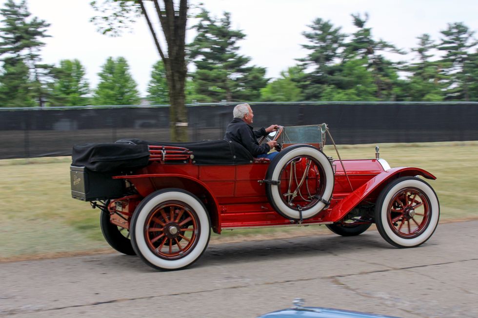 2023 Cars 'R' Stars Show Offers Glimpse Inside The Historic Packard ...