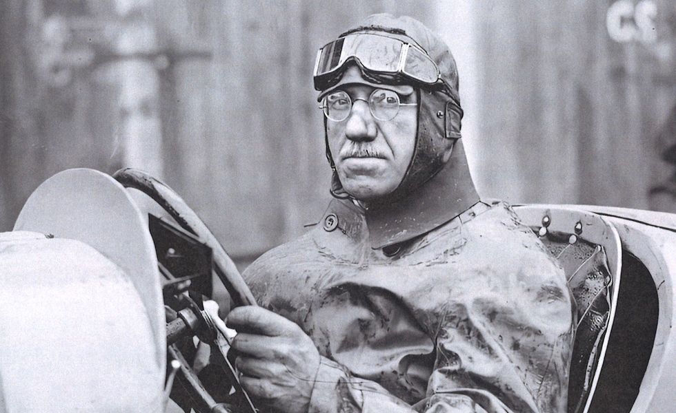 Charles Montier, a Ford Model T, and the 24 Hours of Le Mans - Hemmings