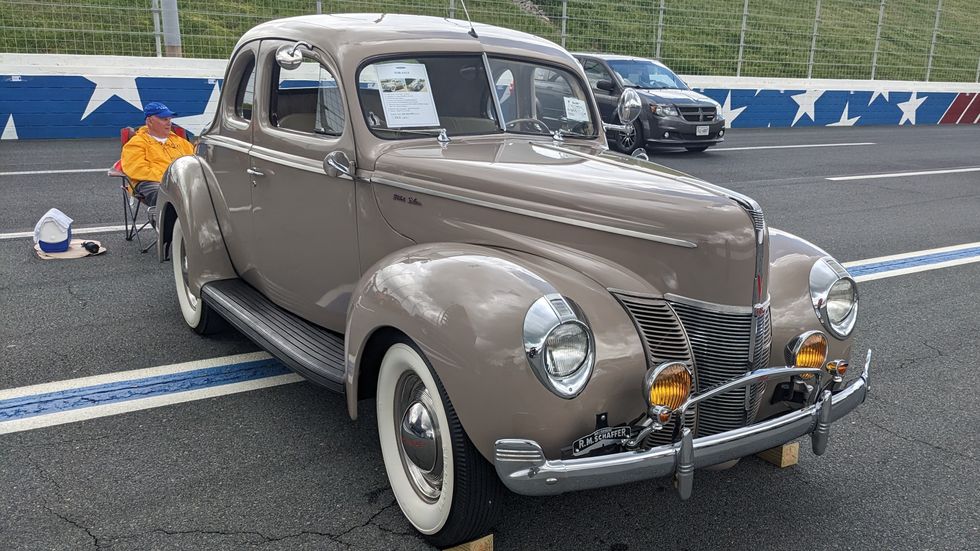 Charlotte Auto Fair 2023 | Hemmings