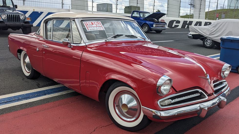 Charlotte Auto Fair 2023 | Hemmings