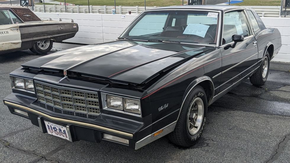 Charlotte Auto Fair 2023 | Hemmings