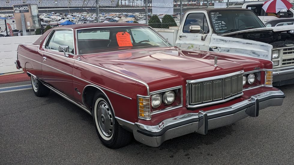 Charlotte Auto Fair 2023 | Hemmings