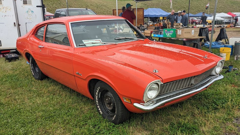 Charlotte Auto Fair 2023 | Hemmings