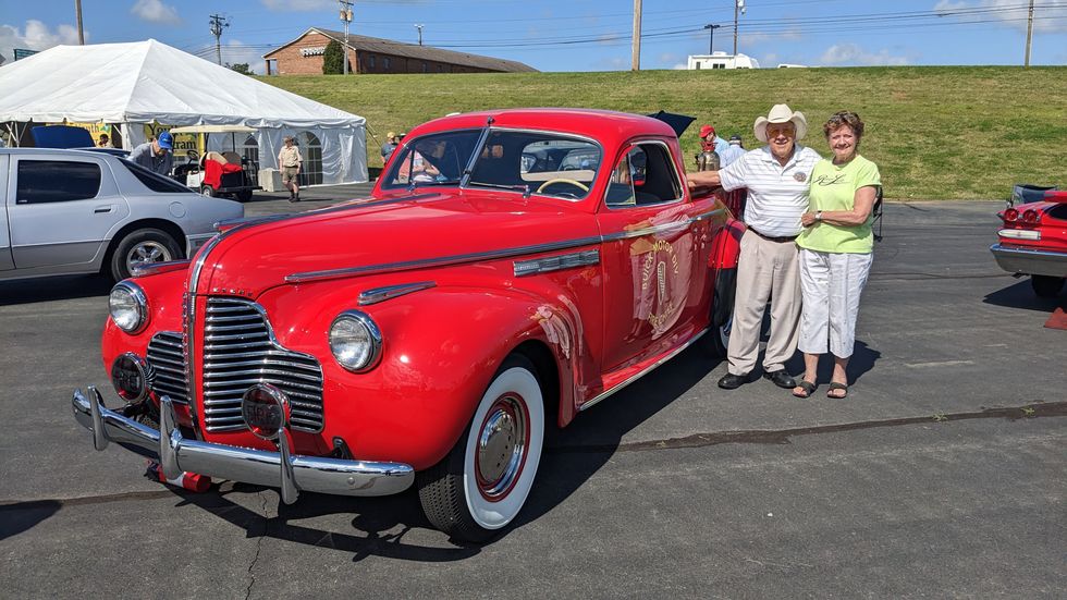 Charlotte Auto Fair 2023 | Hemmings
