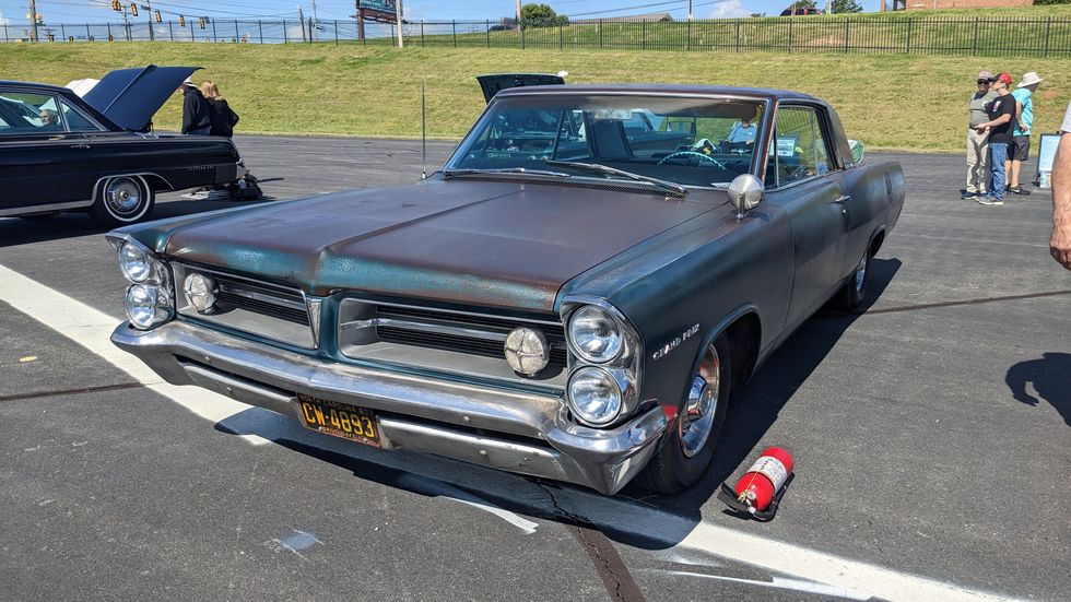 Charlotte Auto Fair 2023 | Hemmings