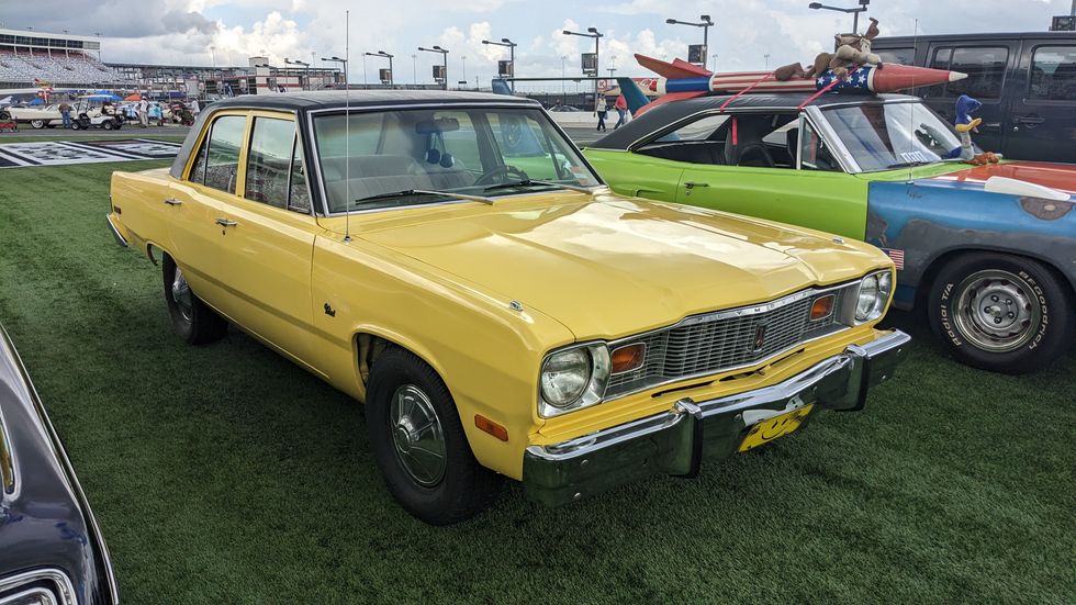 Charlotte Auto Fair 2023 | Hemmings