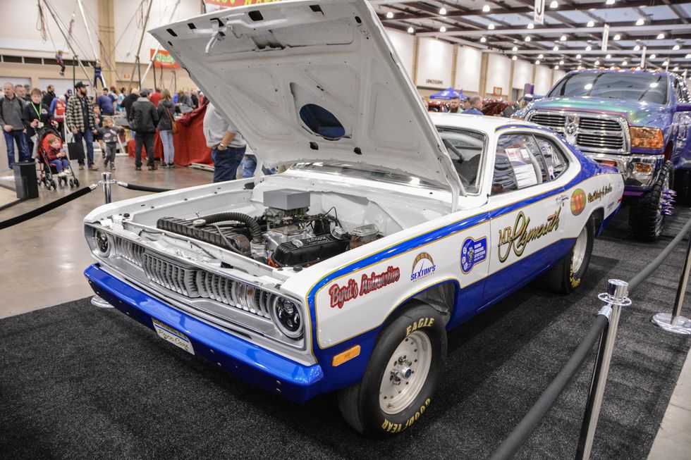 2024 O'Reilly Auto Parts World Of Wheels - Hemmings