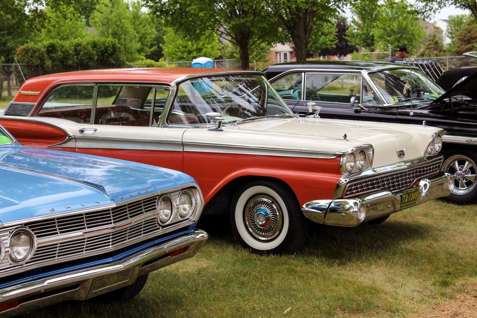 2023 Cars 'R' Stars Show Offers Glimpse Inside The Historic Packard ...