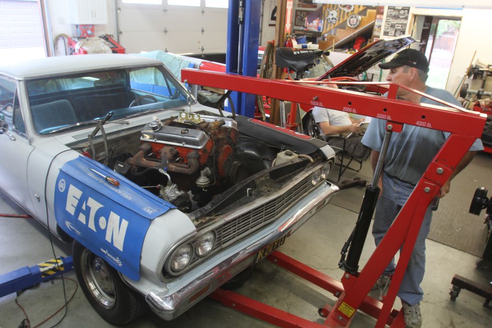 Buyer's Guide: The 1964-1967 Chevrolet Chevelle - Hemmings