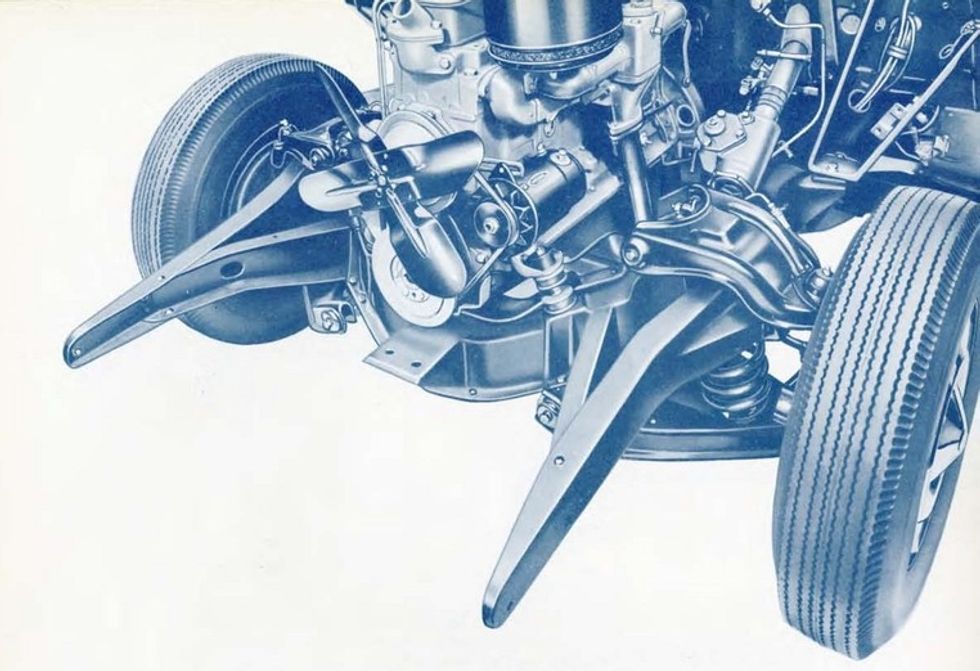 Buyer's Guide: What to Consider When Shopping for a 1955, 1956, or 1957 ...