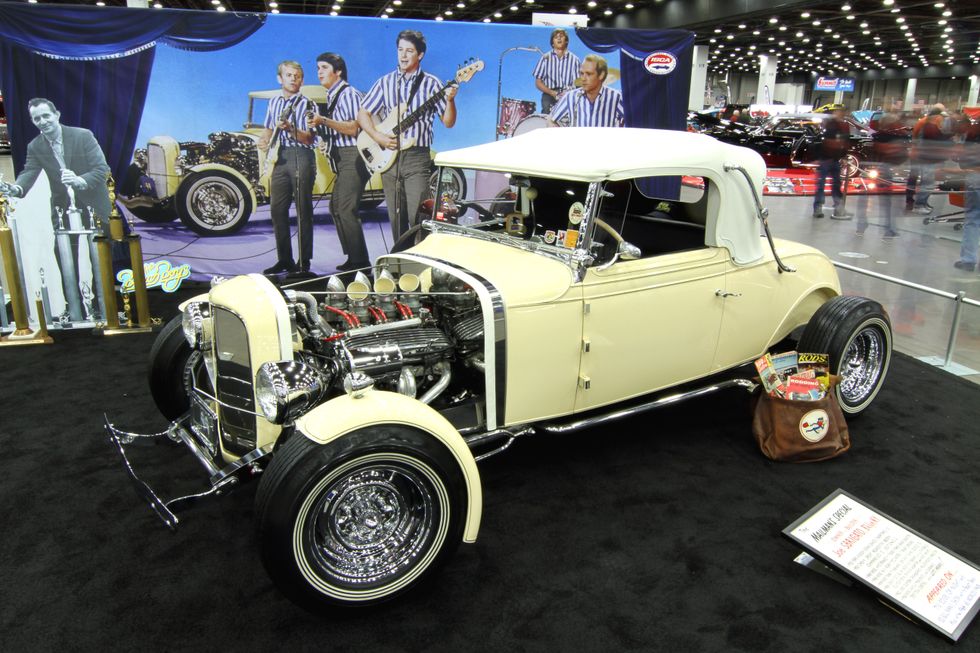 Photo Gallery: 2024 Detroit Autorama’s Best Hot Rods & Coolest Customs ...