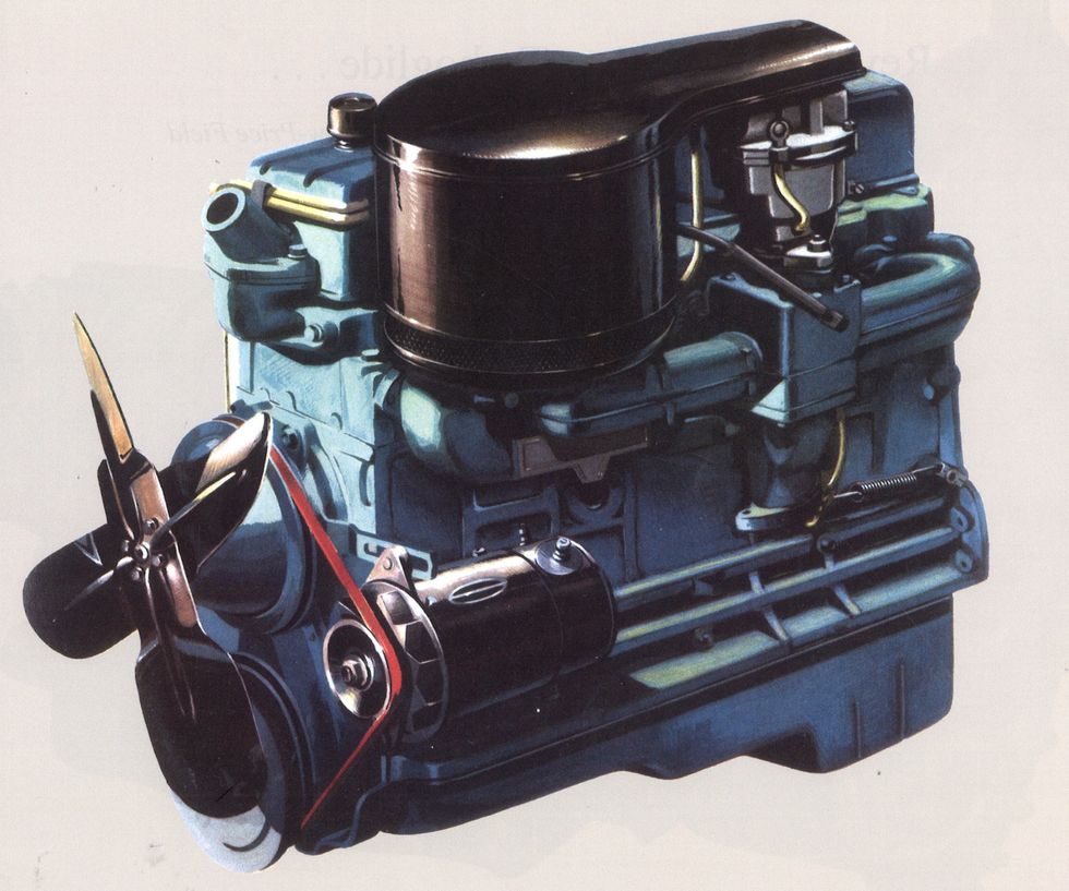 Buyer's Guide: What to Consider When Shopping for a 1955, 1956, or 1957 ...