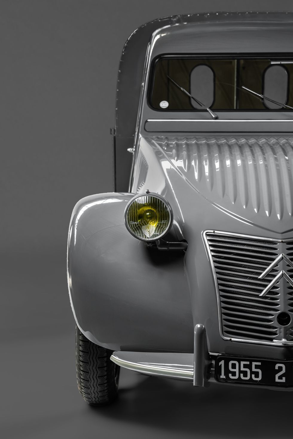 Citroen Celebrates the 2 CV’s 75th Anniversary in Photographs - Hemmings