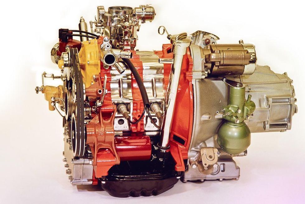 Four-Links - Magic Skyway, AWDrola, British Leyland and the rotary ...