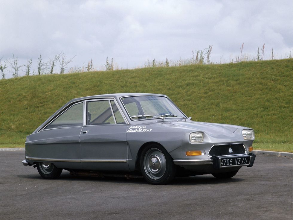 Nine rotary engine cars that never made it | Hemmings