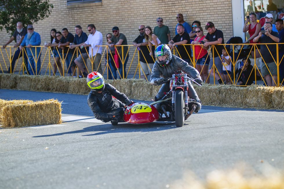 The 2023 Coatesville Invitational Grand Prix Brings Vintage Cars and ...
