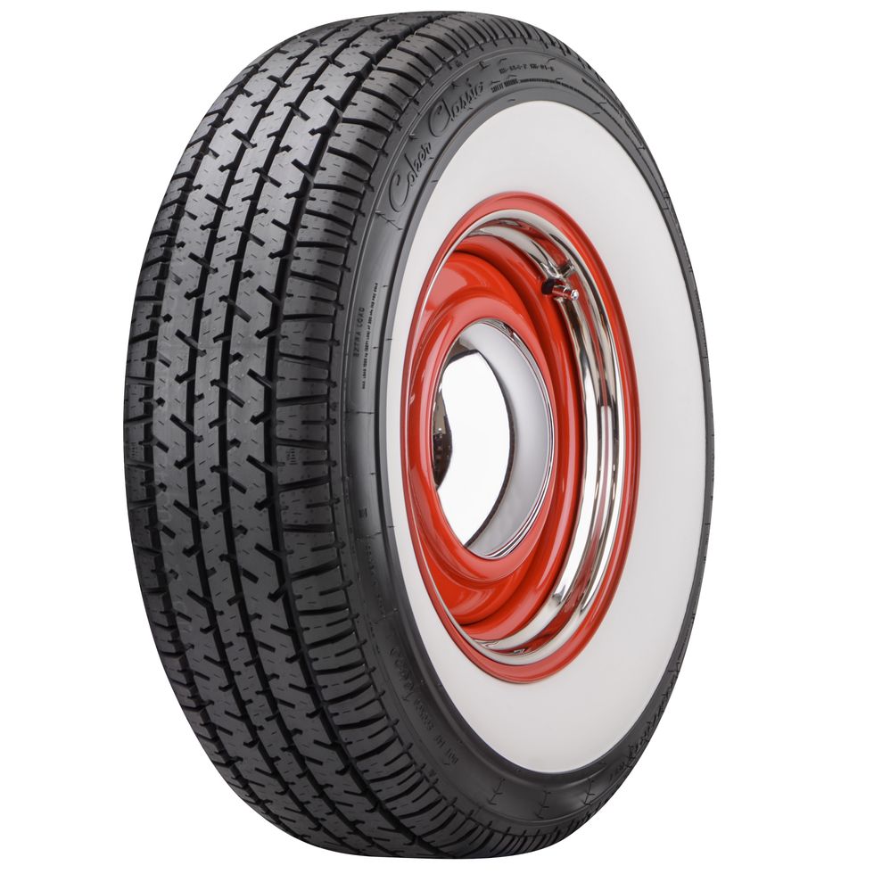 Ask The Experts: What Is The Best Tire For My Classic Car? - Hemmings