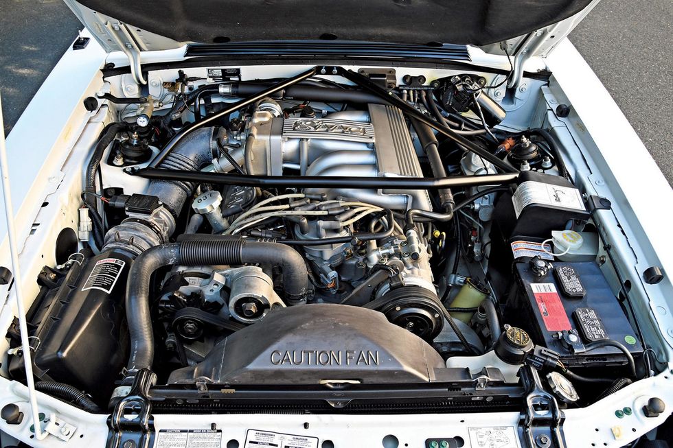 One man's quest to gather the lowest-mileage Mustangs of the '80s and ...