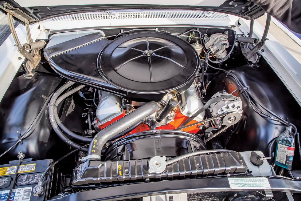 This 1963 Chevrolet Impala Z11 is a Rare Bird and a Drag Strip Showoff ...