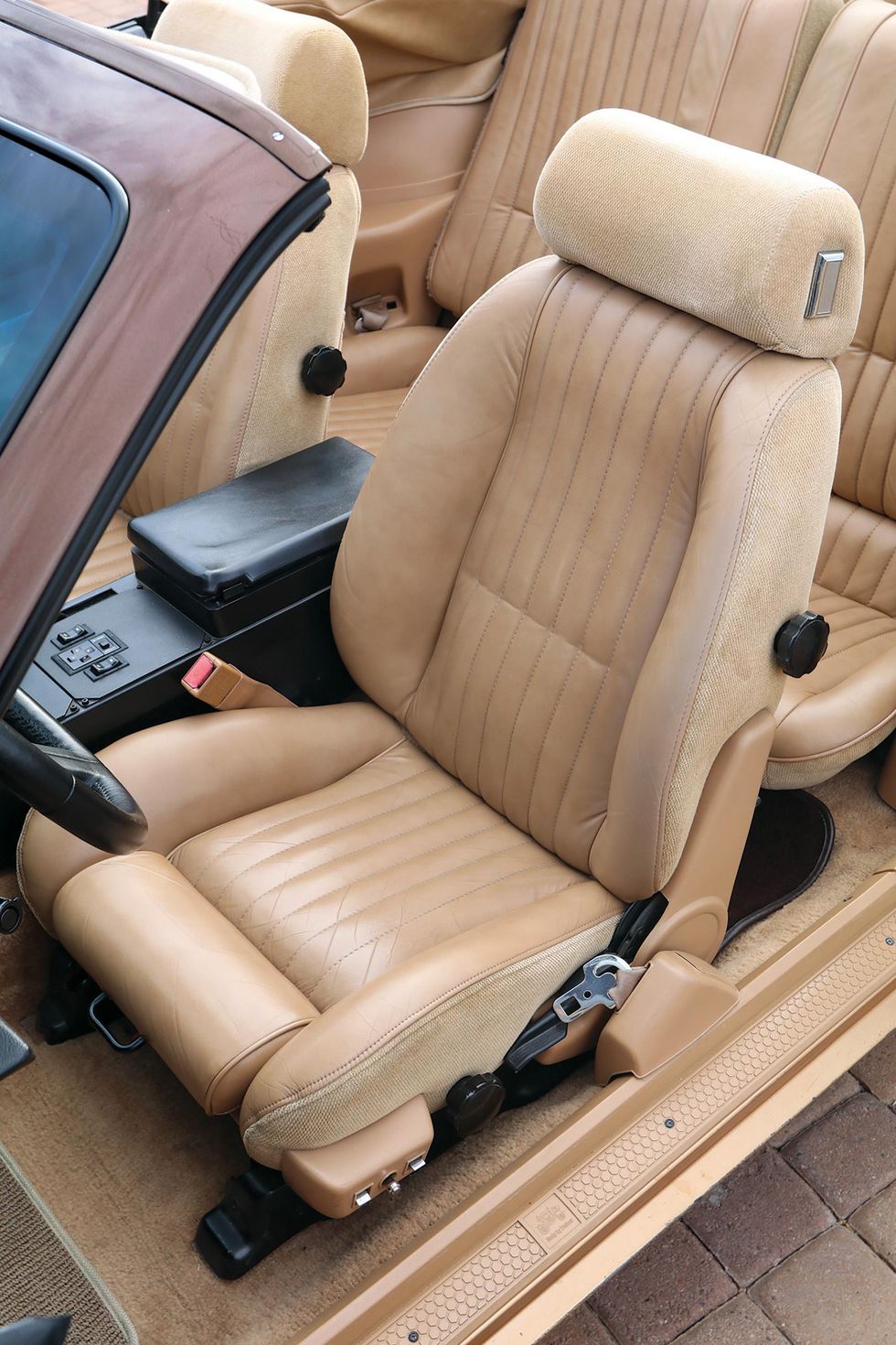 Despite European pretenses, the 1984 Pontiac Trans Am 5.0 HO benefited ...