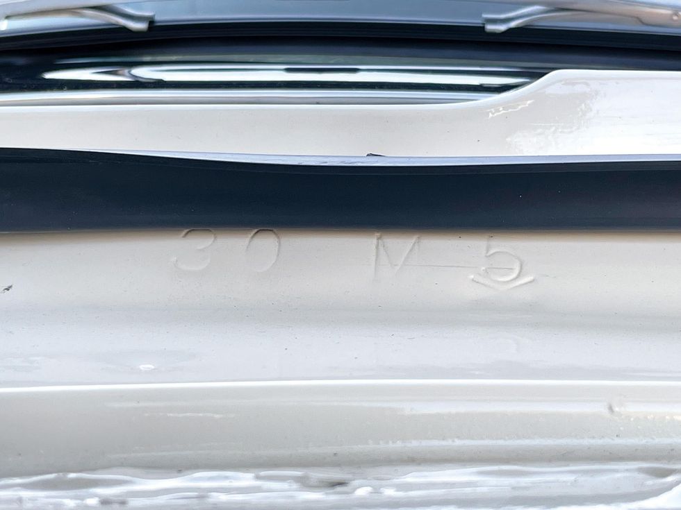 Rescued from the sand, a 1963-1/2 Ford Galaxie 500 Fastback becomes a ...