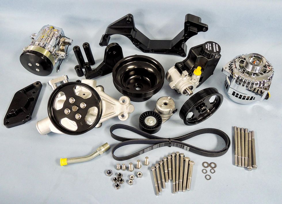 Even classics with factory air can like our 1970 Chevelle can benefit ...