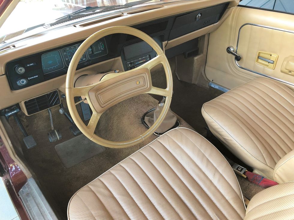 Preserving The Essence Of This 1982 AMC Spirit's Authenticity - Hemmings