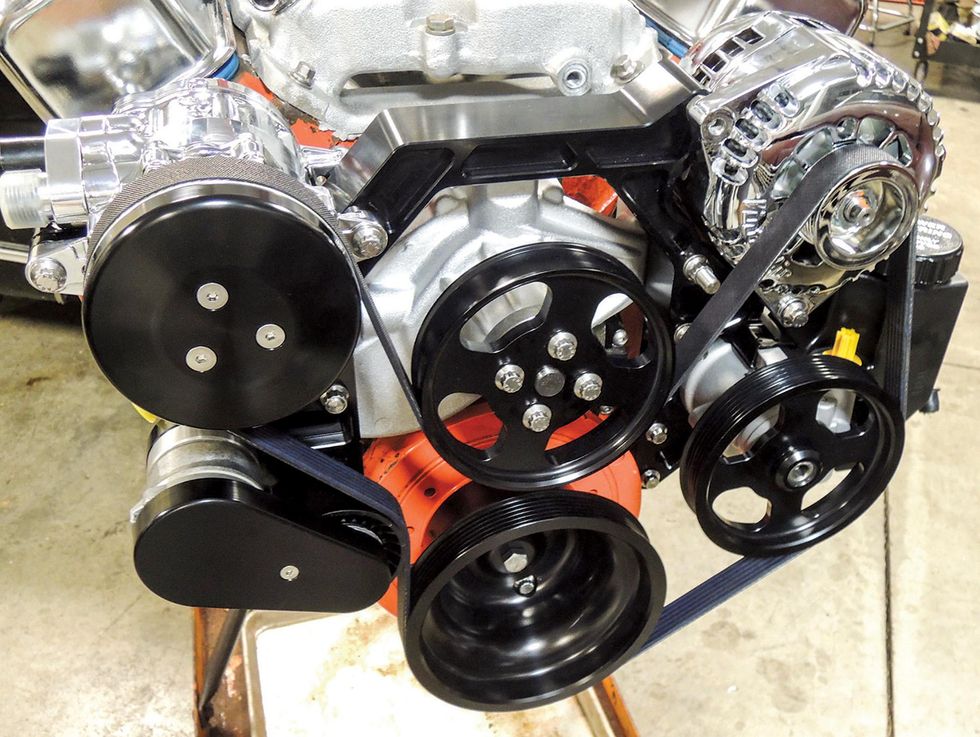 Even classics with factory air can like our 1970 Chevelle can benefit ...