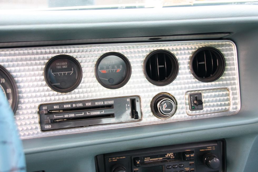 Bad-boy alternative 1978 Pontiac Firebird Sky Bird finds a home at the ...