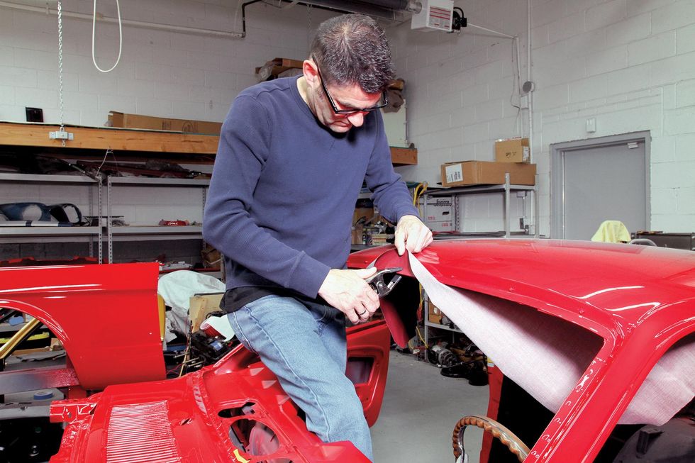Headliner installation doesn't have to be intimidating for the DIY ...