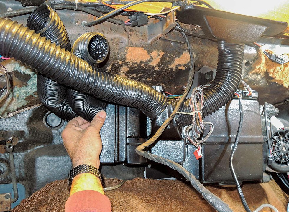 Even classics with factory air can like our 1970 Chevelle can benefit ...