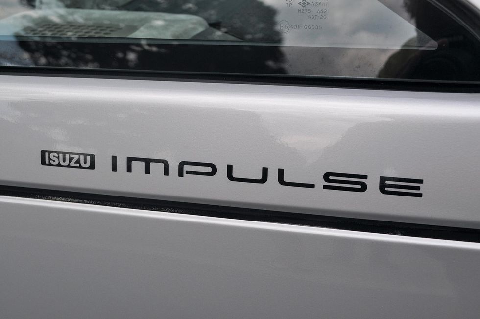 Lamenting the sale of a 1985 Isuzu Impulse leads to the purchase of ...