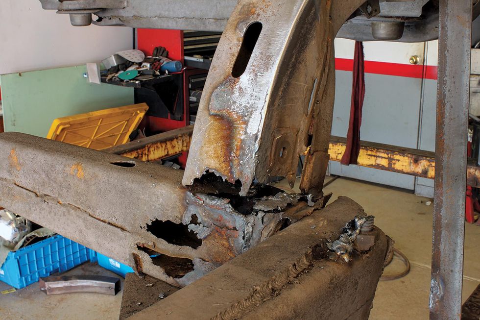 How to Inspect a C2 Corvette Before Purchasing - Hemmings