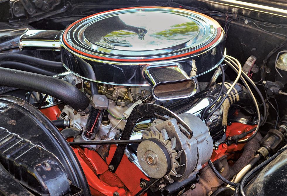 A new 409 proved key to getting an original-owner, special-order 1963 ...