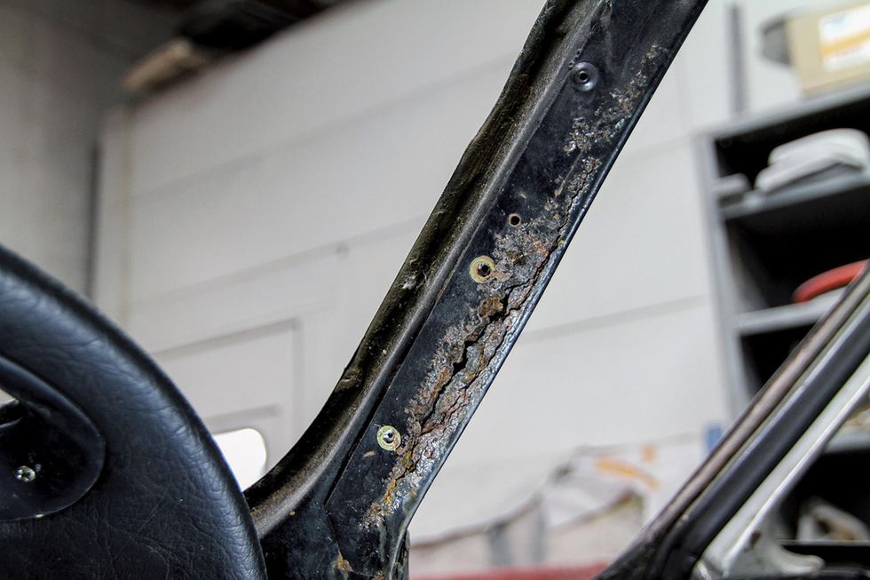 How to Inspect a C2 Corvette Before Purchasing - Hemmings