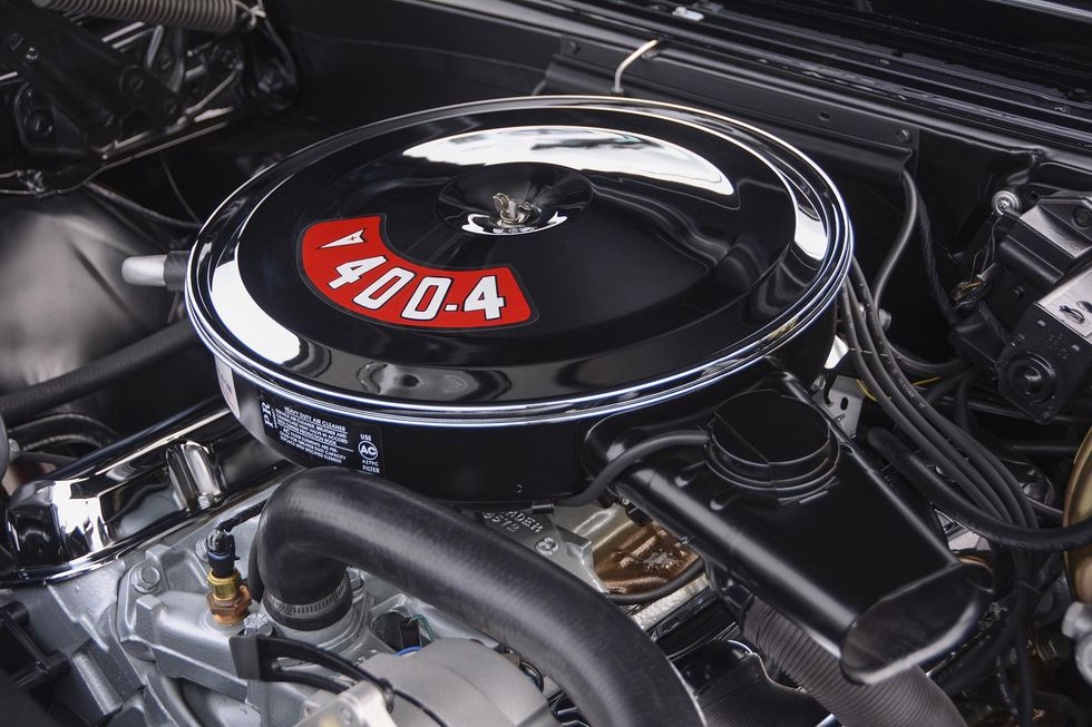 Half a century of family history is exactly why he restomodded his 1968 ...