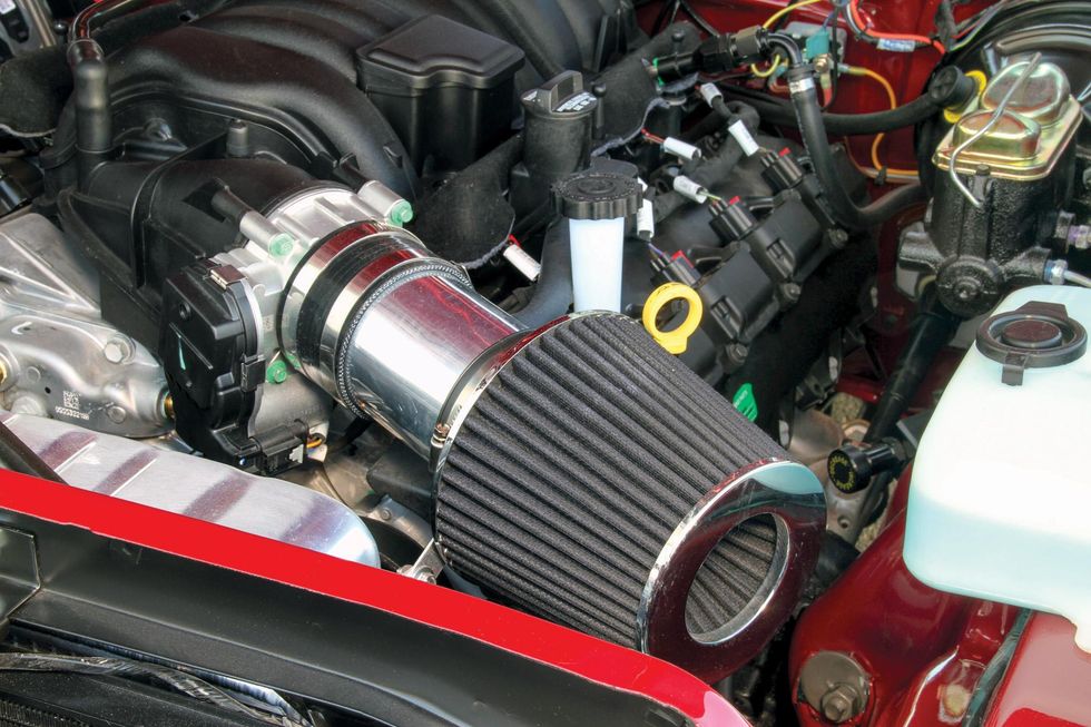 A difficult decision led to doubling-down on the build of this 6.4 ...