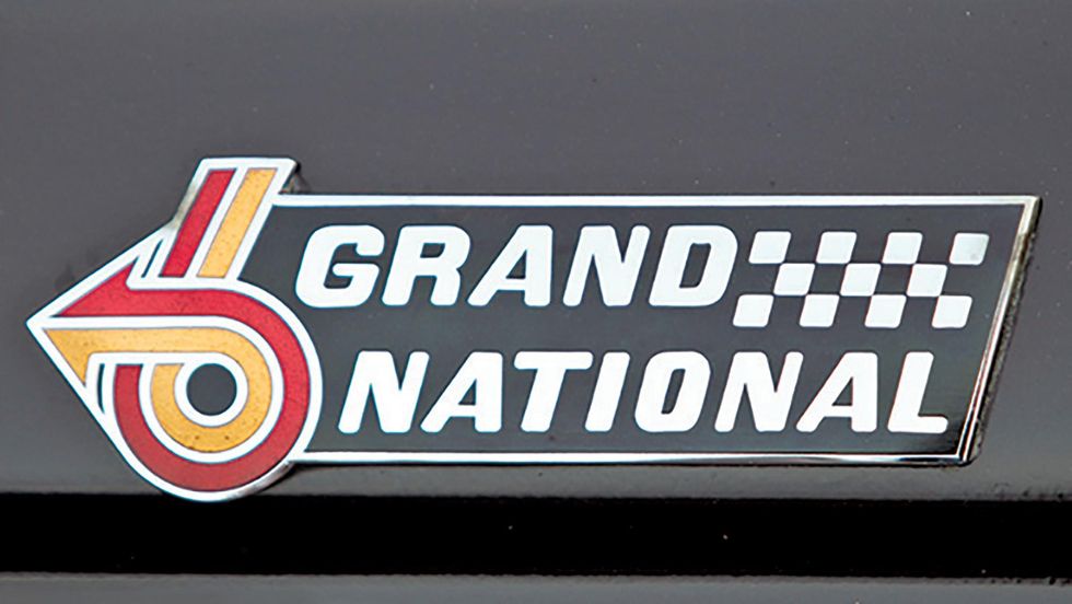 1986-1987 Buick Grand National Buying Guide: Key Tips and Insights ...