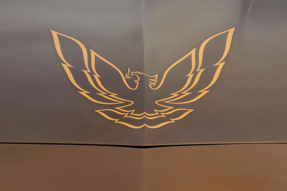 Despite European pretenses, the 1984 Pontiac Trans Am 5.0 HO benefited ...