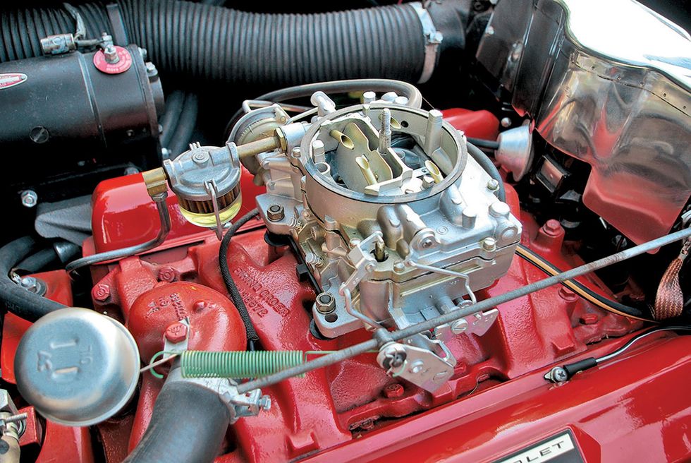 The last of the C1s was popular when new and a hit with collectors ...