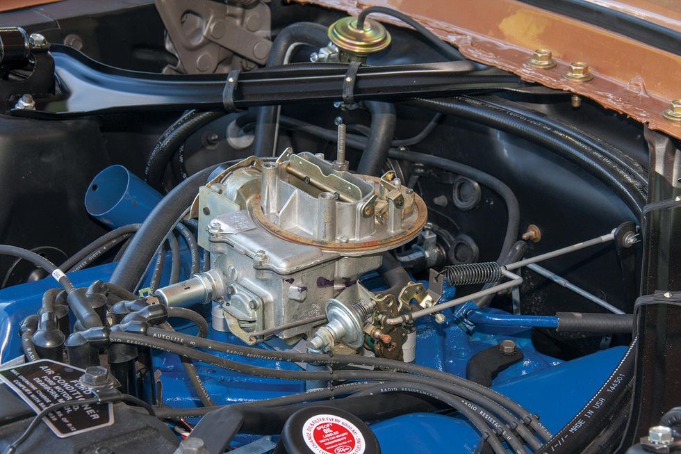 Rather than make glue out of old ponies, Ford whipped up a dealer ...