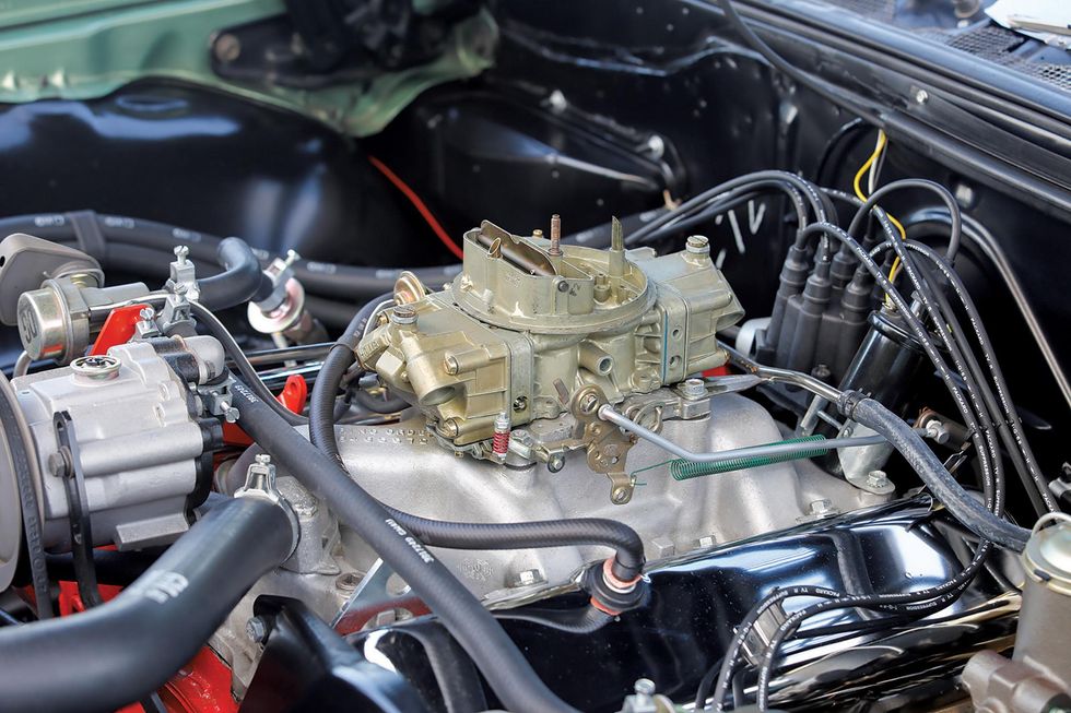 Ultra-Rare L72 Big-Block Chevrolet Biscayne - Hemmings