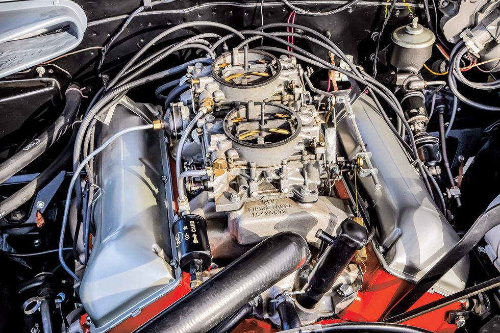 This 1963 Chevrolet Impala Z11 is a Rare Bird and a Drag Strip Showoff ...