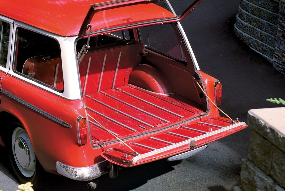 The "Audax" 1956-1961 Hillman Minx blended British economy with ...