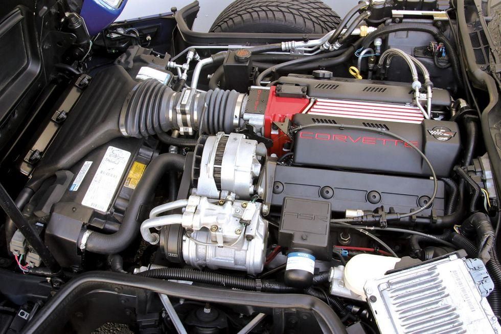 1992-1996 Chevrolet C4 Corvette Buyer's Guide - Hemmings
